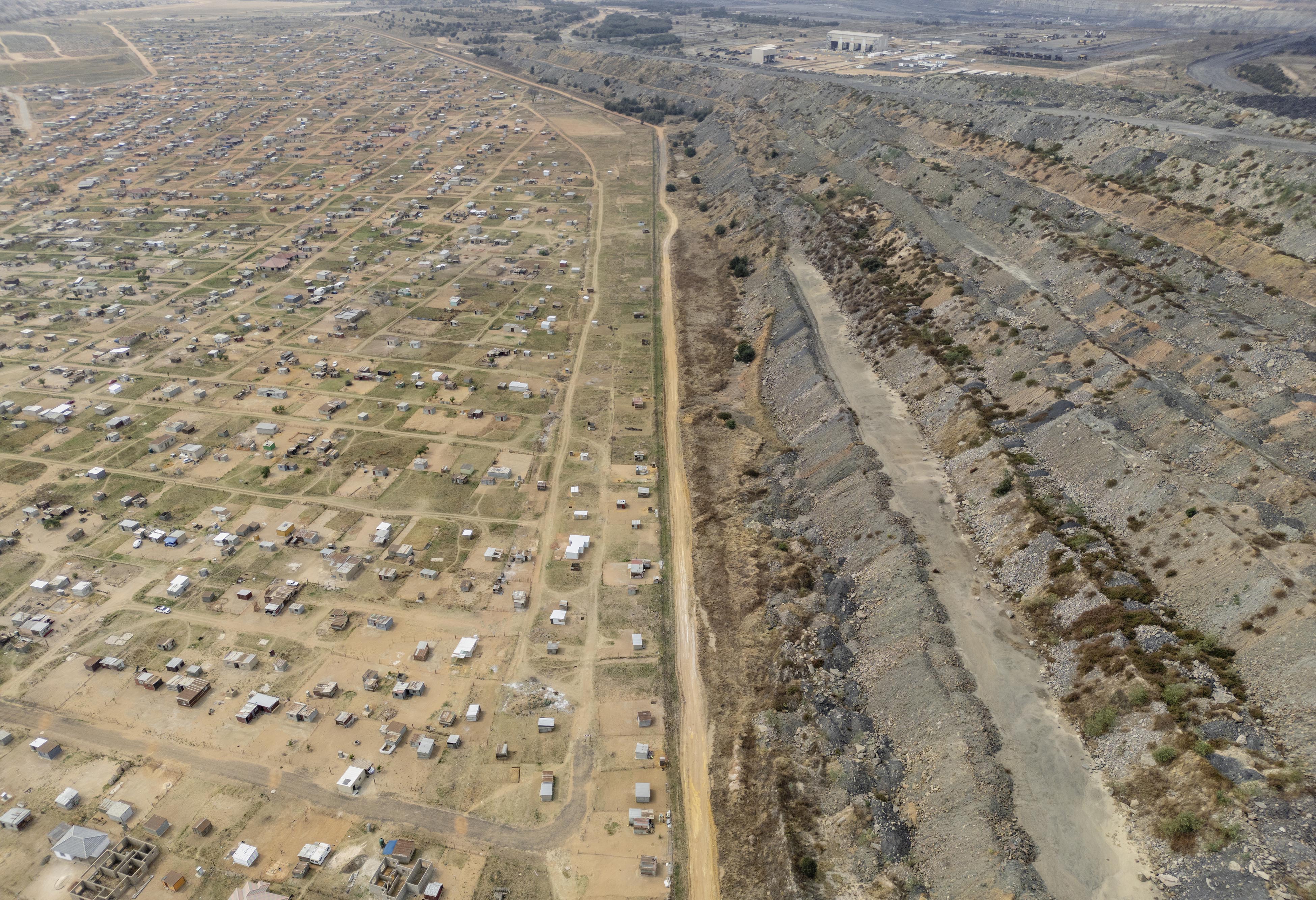 Phola residents say mining has brought misery not benefits | GroundUp